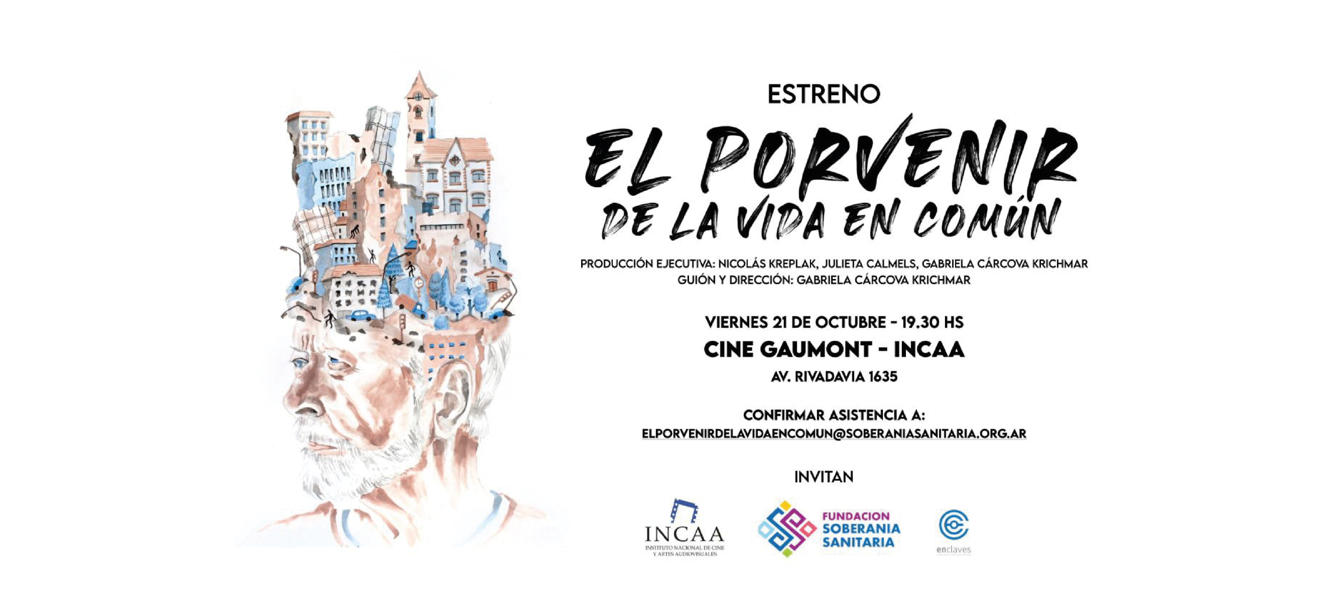 El porvenir de la vida en común - Fundación Soberanía Sanitaria